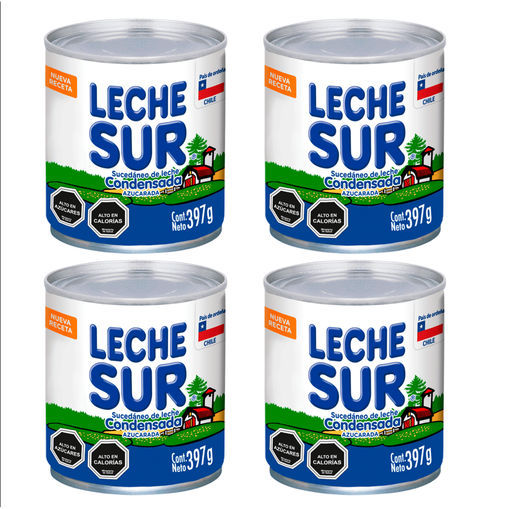 Leche condensada y evaporada en lider.cl | Tu tienda en línea Chile
