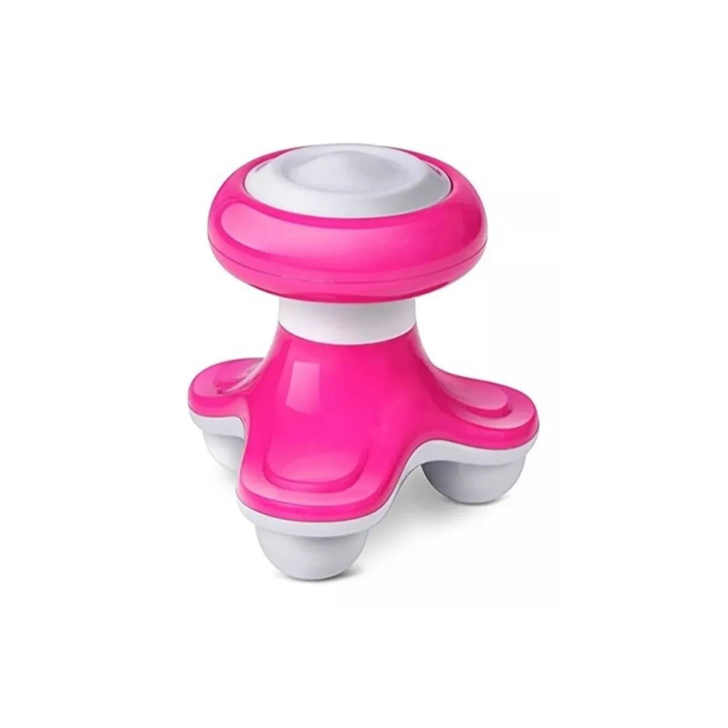 Masajeador Vibrador Eléctrico de Agarre y Presión | Lider