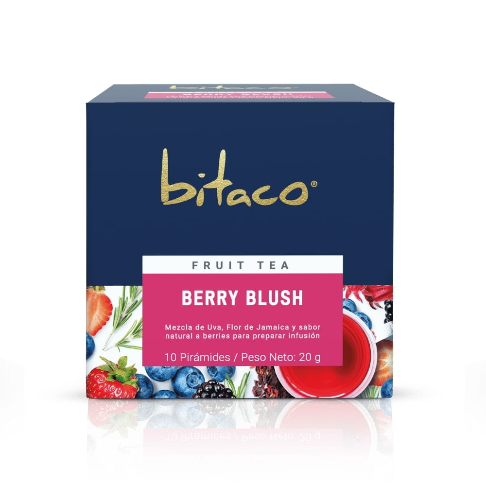 Berry Blush Pack X 12 Unidades | Lider