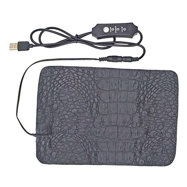 USB Reptile Heat Pad Pequeño Impermeable A Prueba De Agua Para Lagarto ...