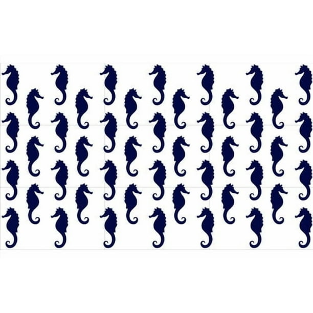 Decomural Caballito Mar Sea Horse Hipocampo WS-80026 | Lider