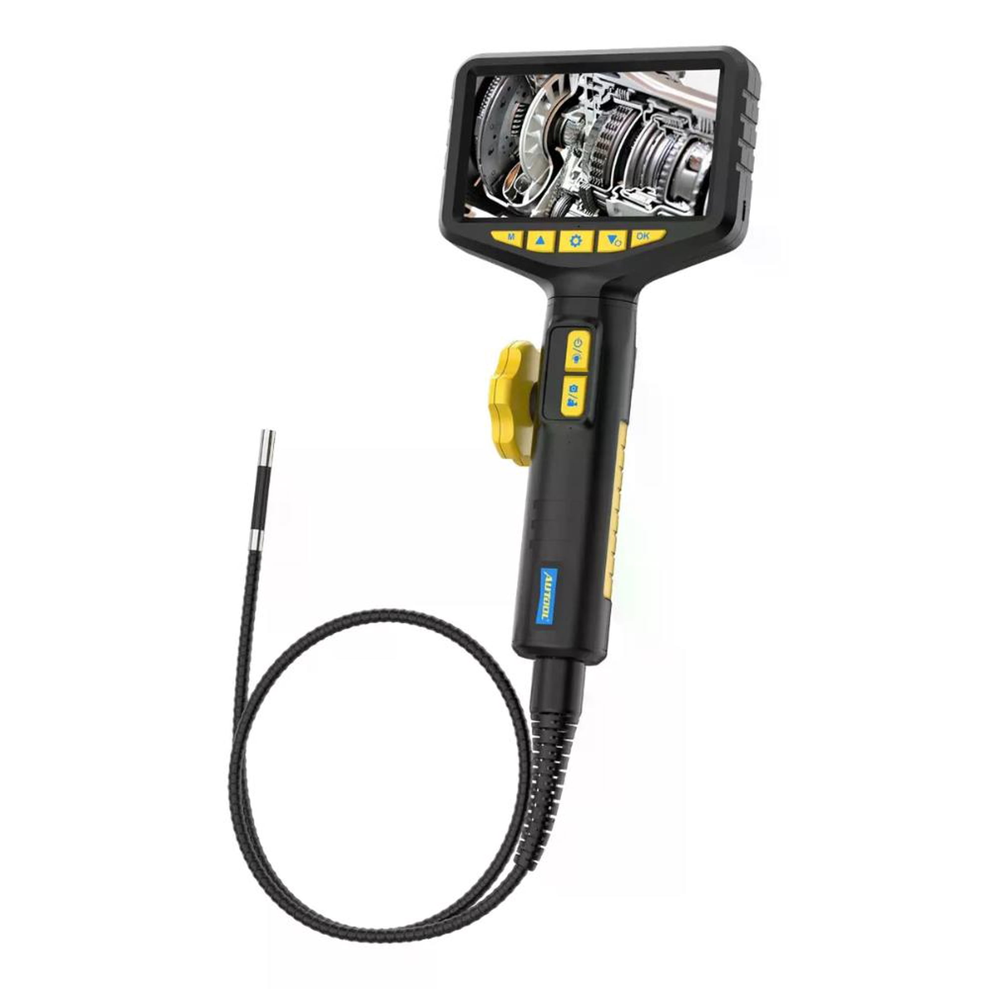 Videoscopio Industrial Hd Autool Svb305 Digital Articulado | Lider