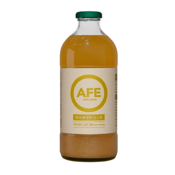 JUGO AFE MEMBRILLO 1000 ML | Lider
