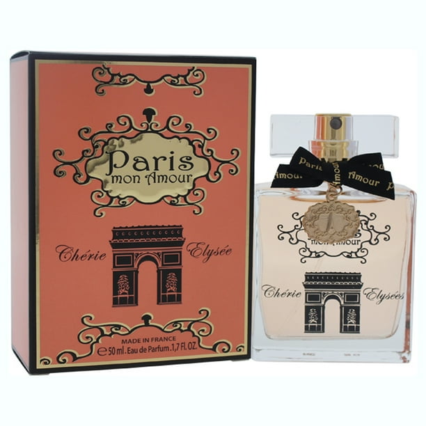 Perfume Paris Mon Amour Cherie Elysee EDP 50ml | Lider