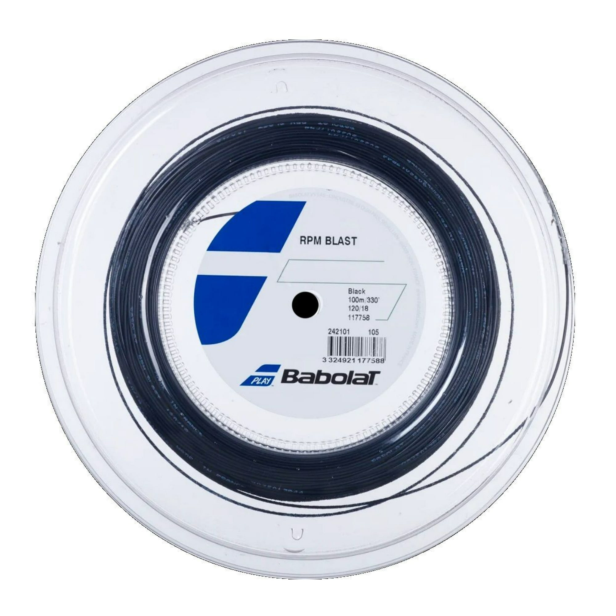 Rollo de Cuerda Babolat Rpm Blast 1.25 - 200m | Lider