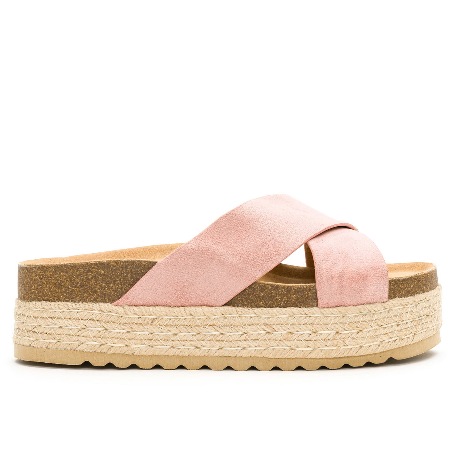 Sandalia Serra Pink Chancleta 41 | Lider