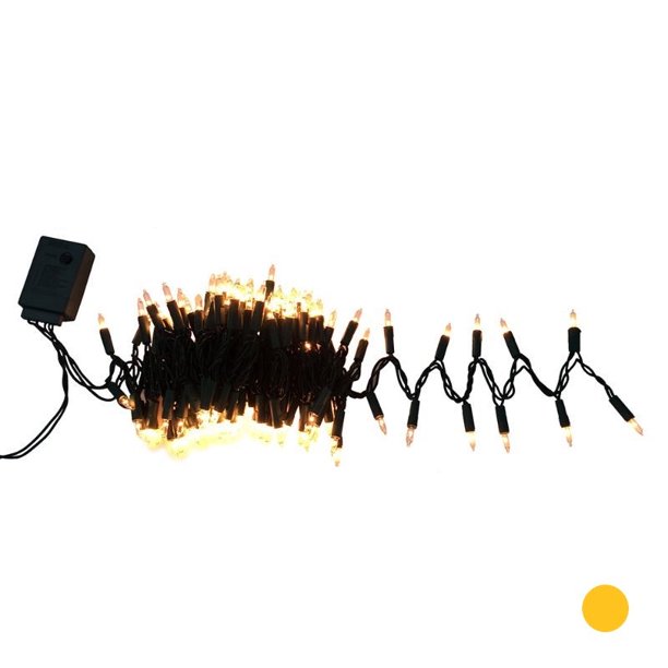 140 Luces Estandar Navidad Blancas | Lider