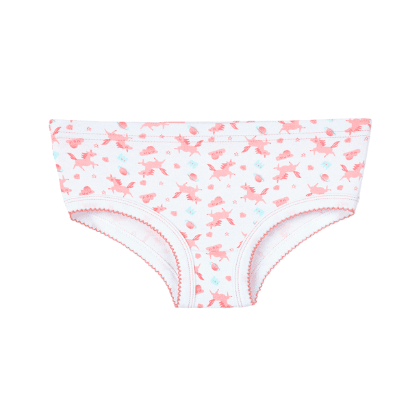 Calzón infantil tiro medio estampado | Lider