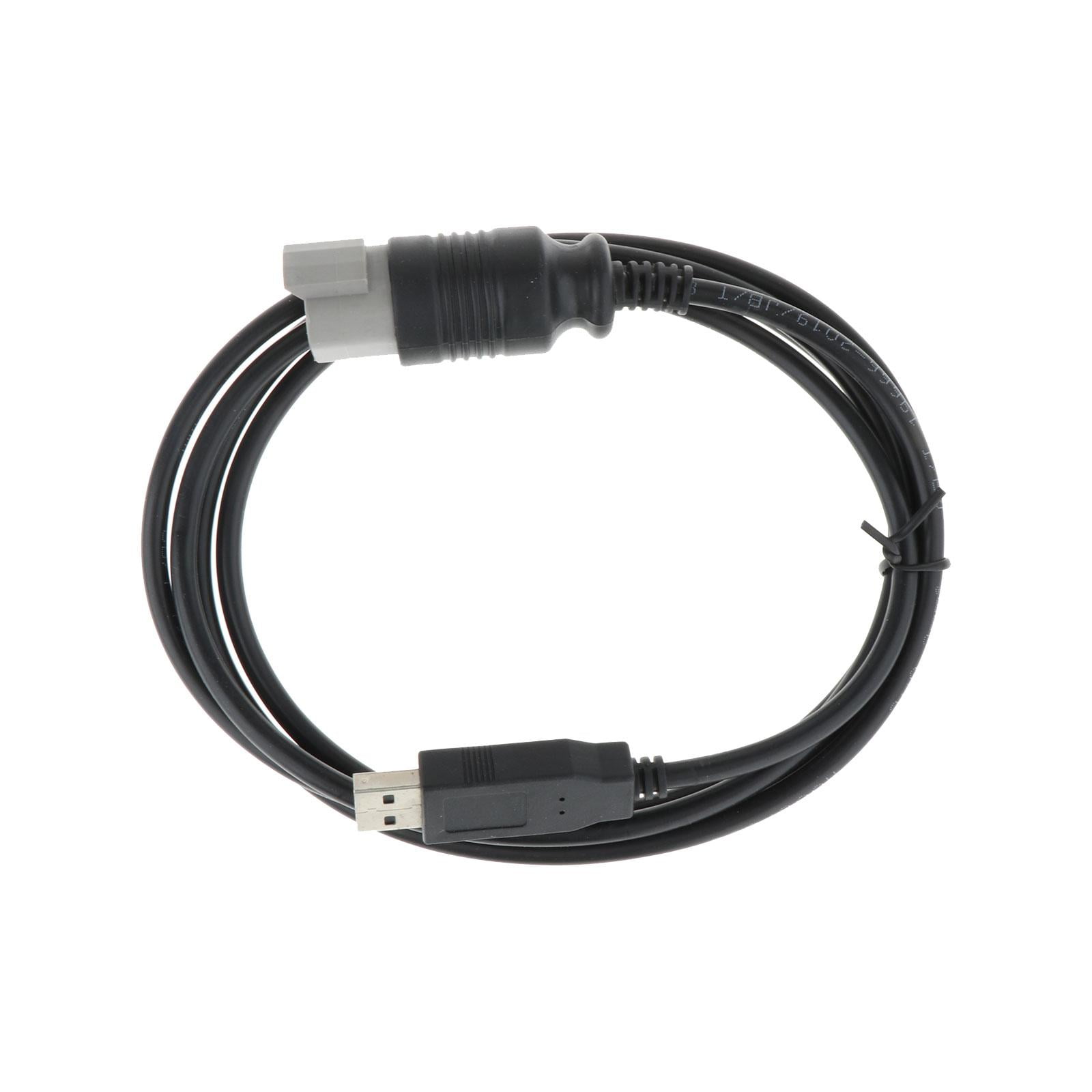 Herramienta USB De Diagnóstico Cable USB Para Motores Fueraborda ...