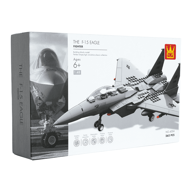 Avion F-15 Armable | Lider