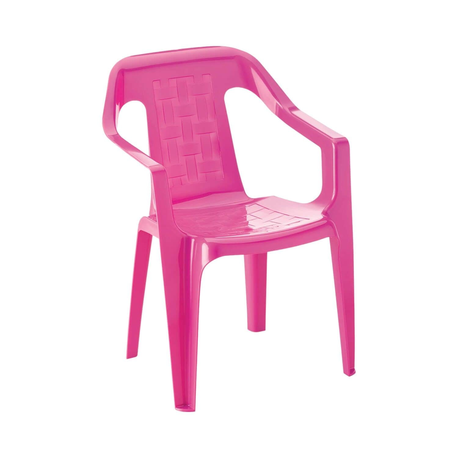 Silla Estrella Infantil Rosa 38x37.5x53.5 cms Rimax rosa Tamaño Único ...