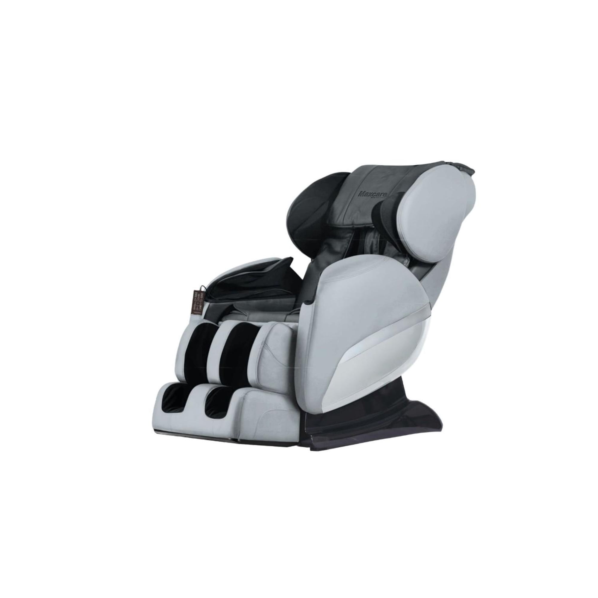 Outlet - Sillon de Masajes Berger Comfort Maxcare gris | Lider
