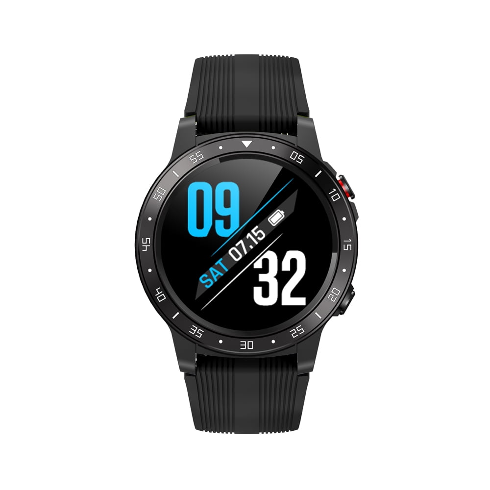Reloj Smartwatch Route M5 Gps Black | Lider