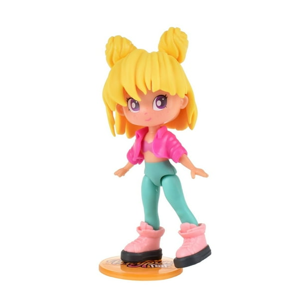 Muñeca 11 Cm Pinypon Top - Amarillo | Lider