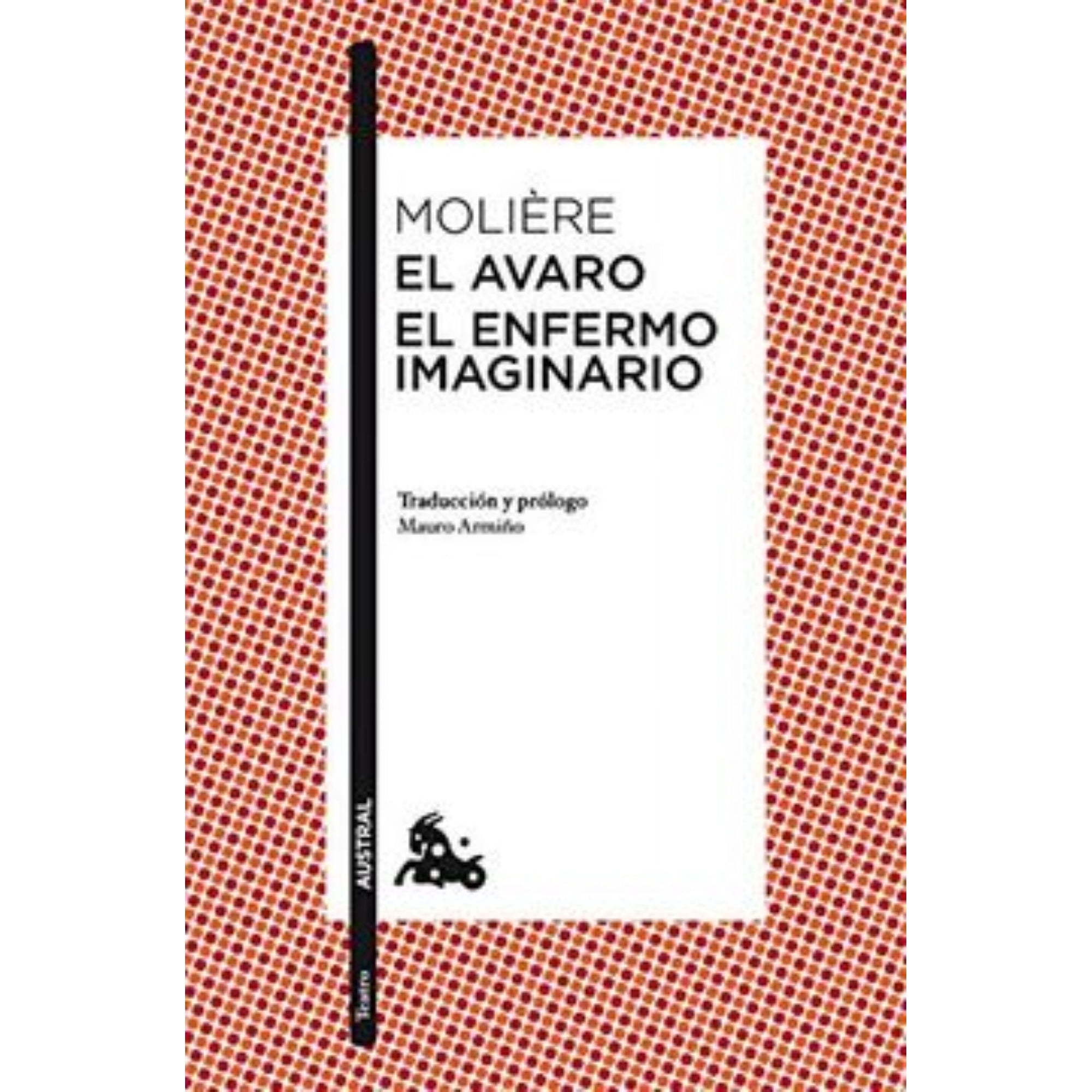 El Avaro / El Enfermo Imaginario | Lider