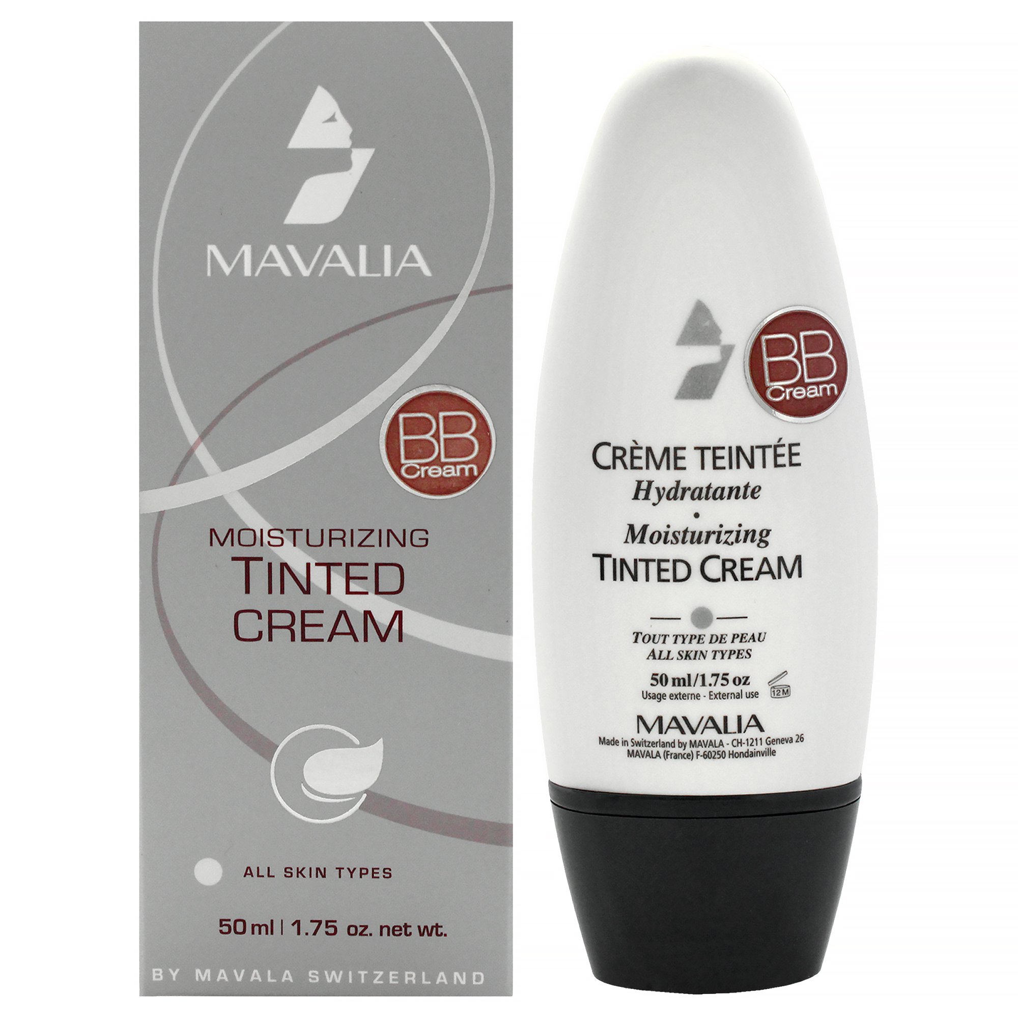 Crema Hidratante con Color BB Cream - 03 Camel de Mavala para Mujer - 1 ...