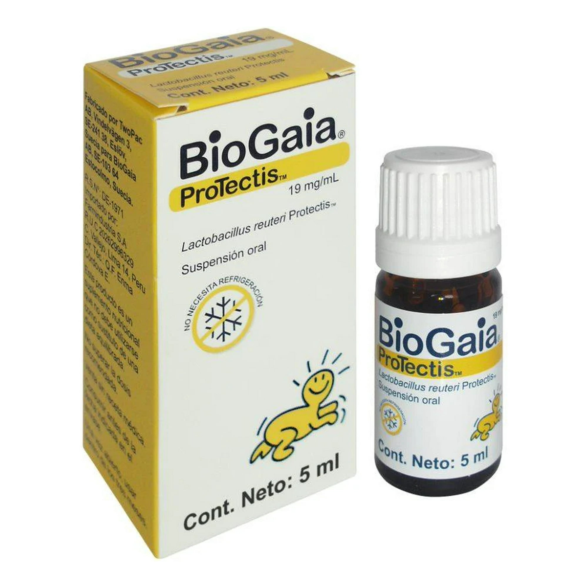 Biogaia Probioticos Gotas X 5 Ml | Lider