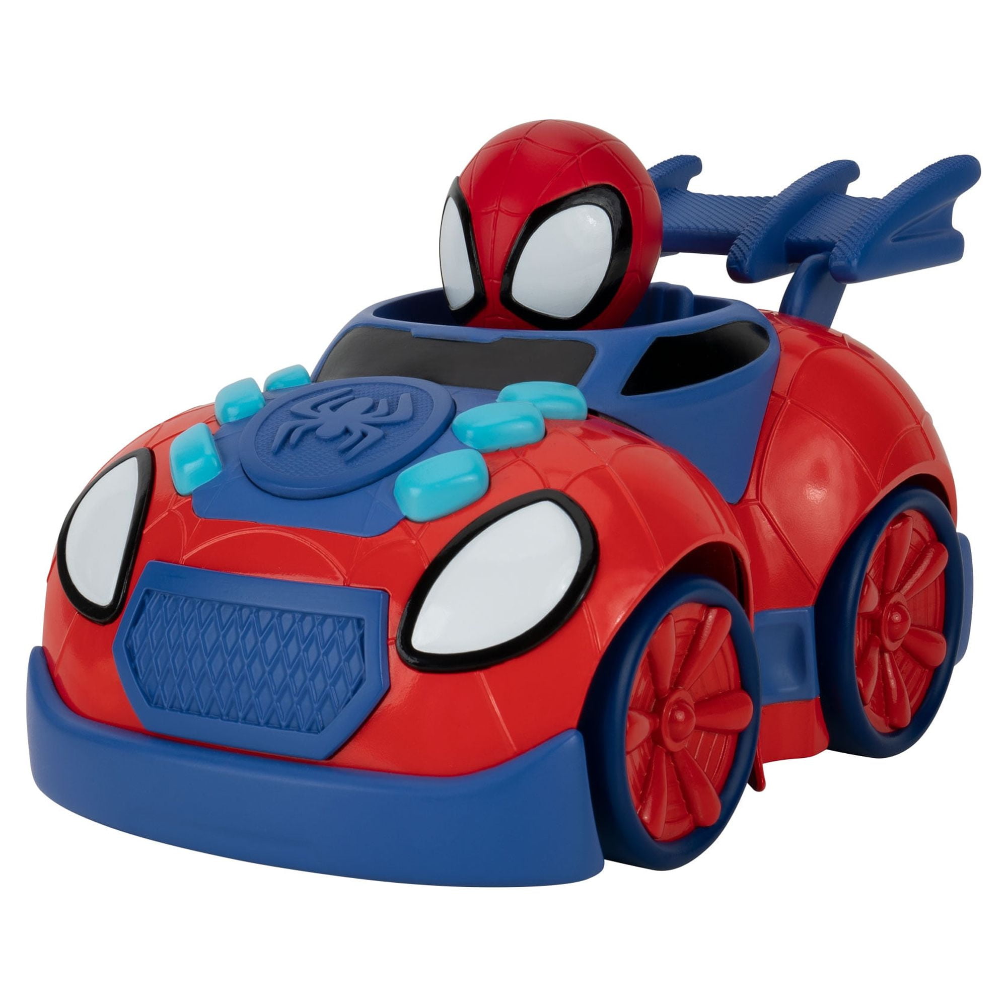 Spidey Vehiculo Control Remoto | Lider