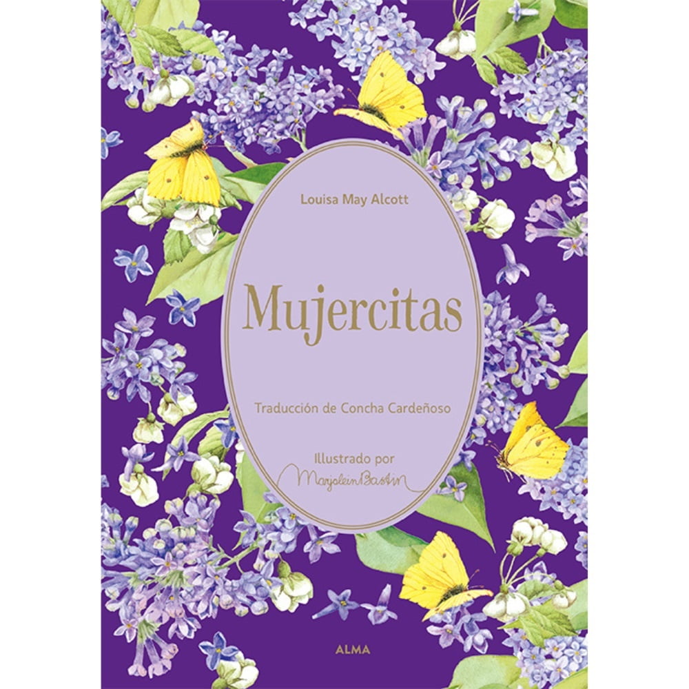 Libro MUJERCITAS (LOUISA MAY) | Lider