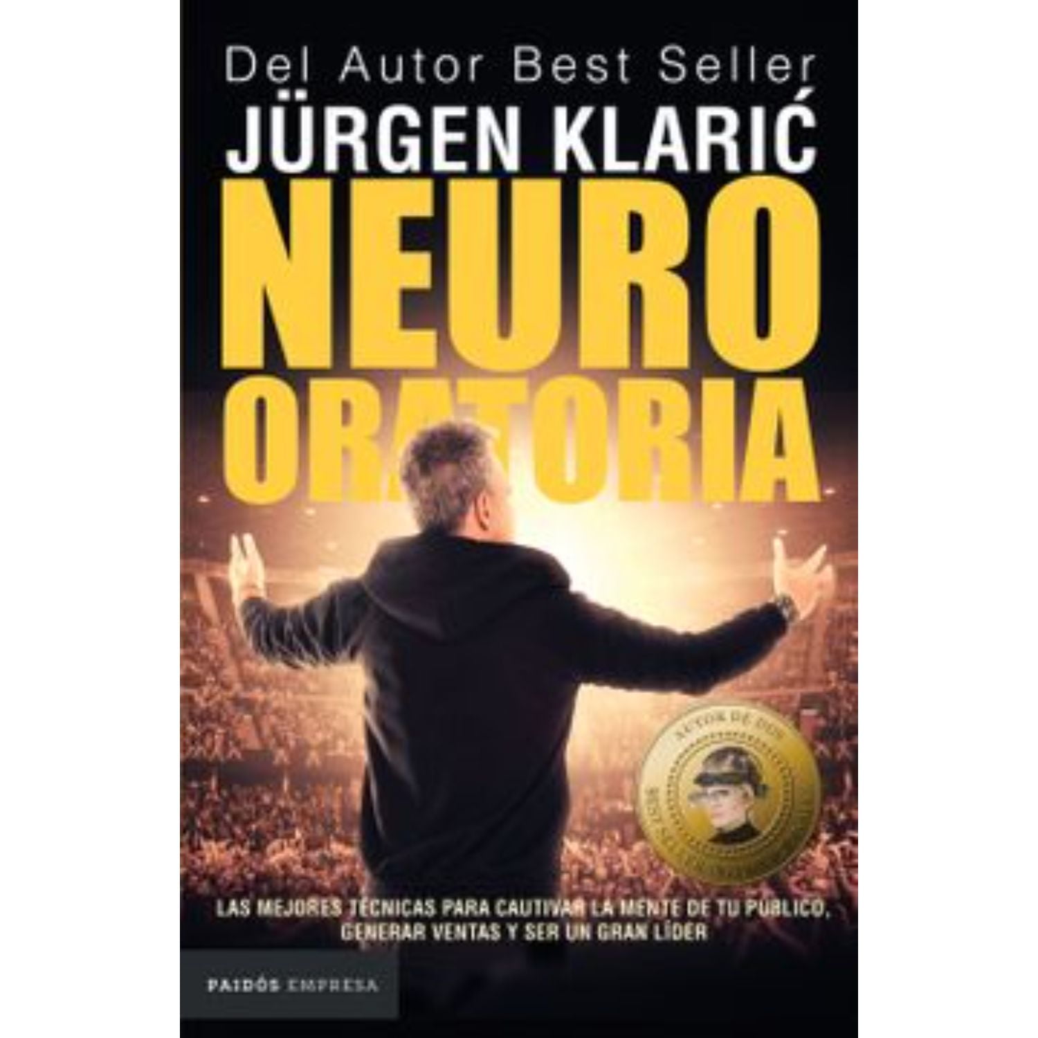 Libro Neuro Oratoria | Lider