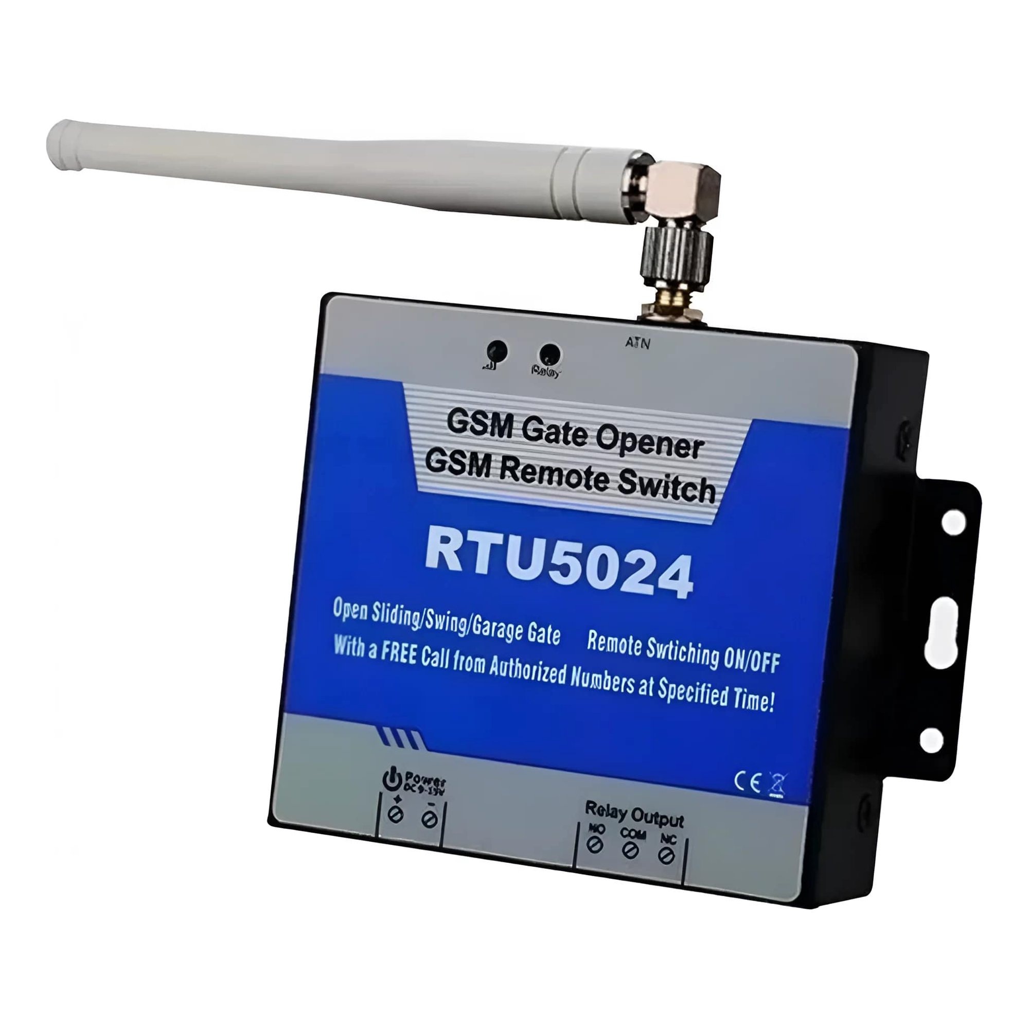 Abre Porton Con Celular Gsm Rtu-5024 Activar Puerta | Lider