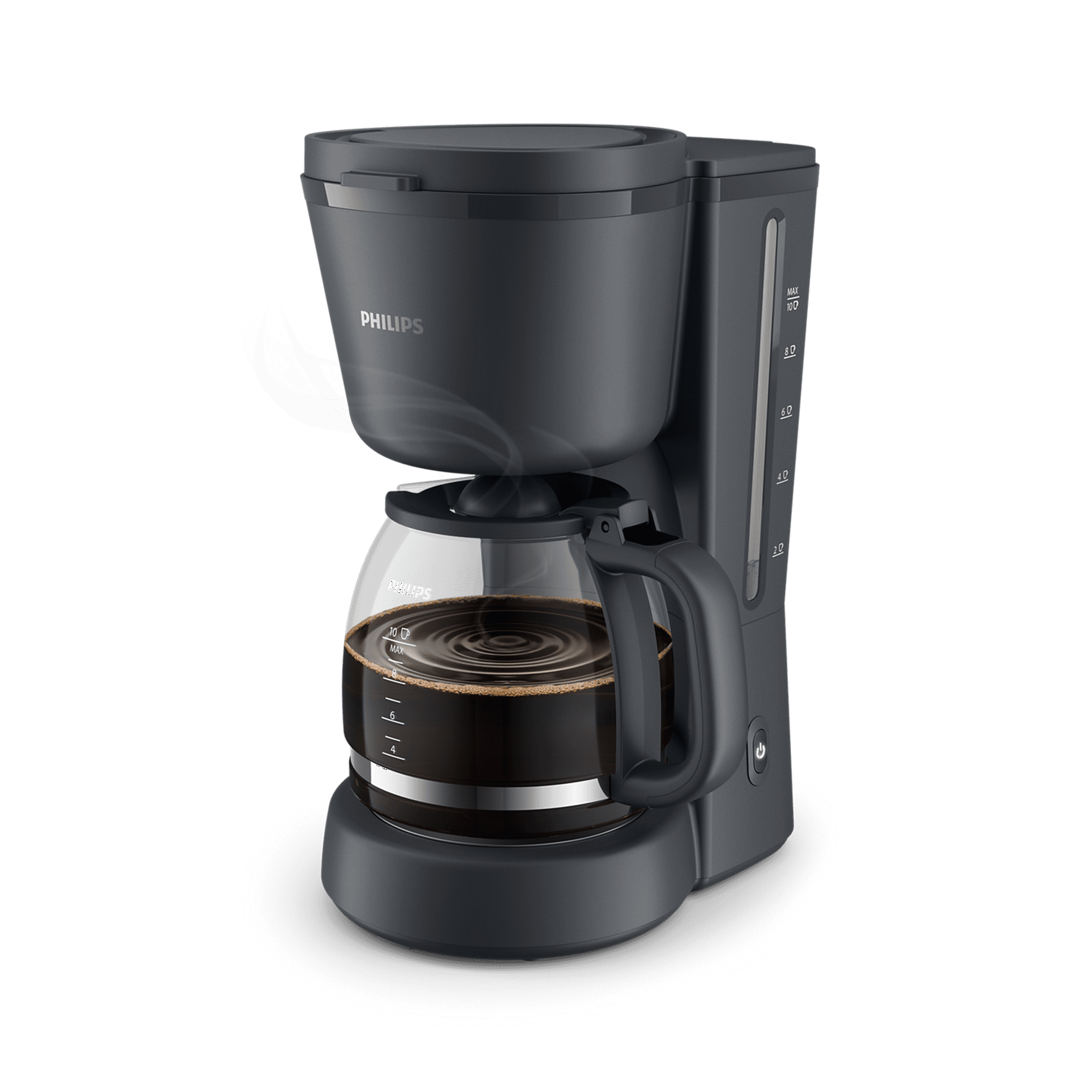 Cafetera de Filtro Serie 1000 1.2L Philips Función KeepWarm | Lider