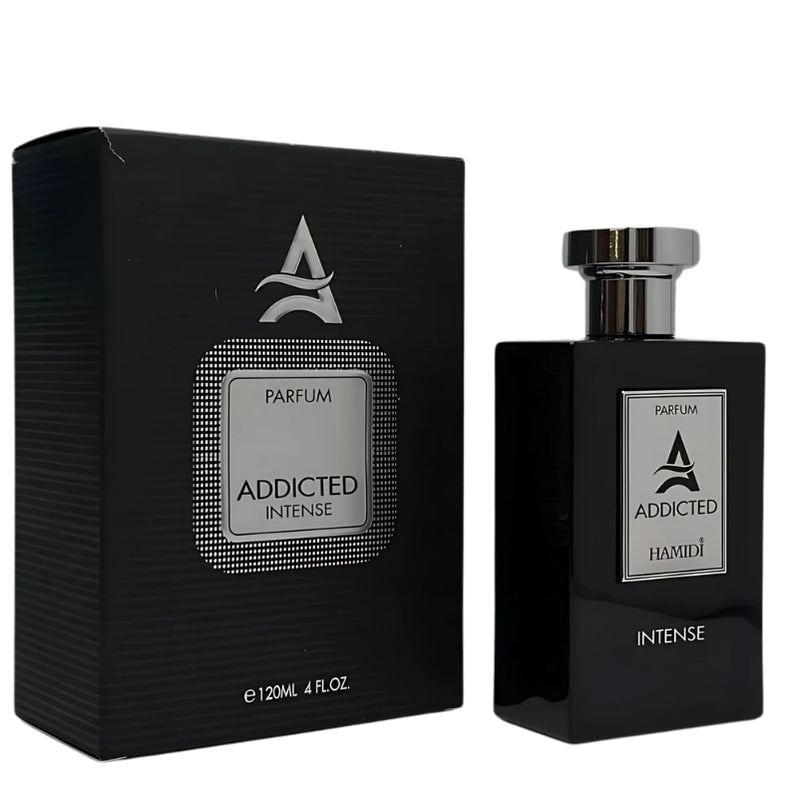 Hamidi Addicted Intense Men Parfum 120Ml | Lider