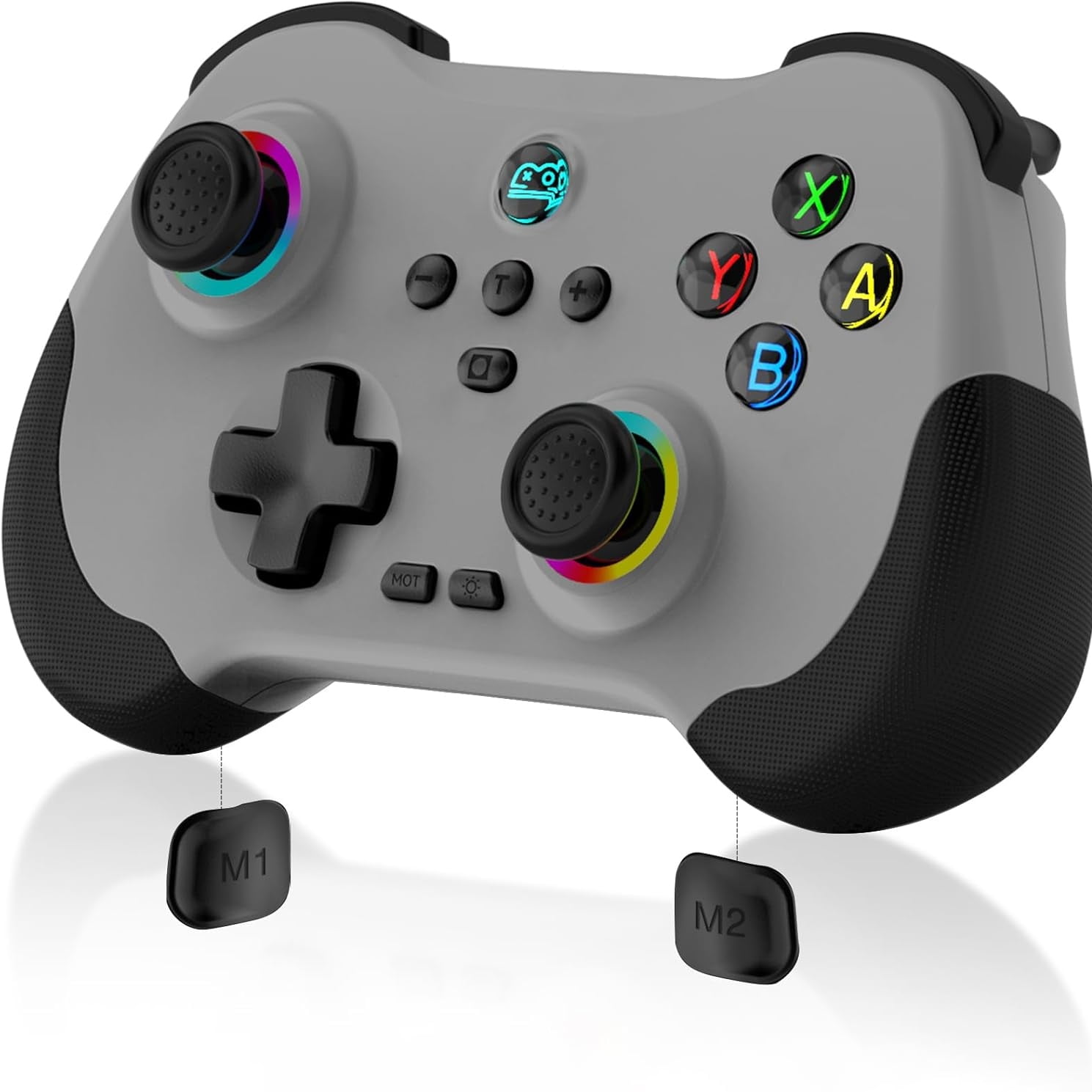 Mando inalámbrico para juegos móviles - Compatible con iPad/iPhone ...