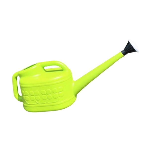Regadera Grande, Ligera, Ideal Para Exteriores, Hogar Y Flores, 6 L ...