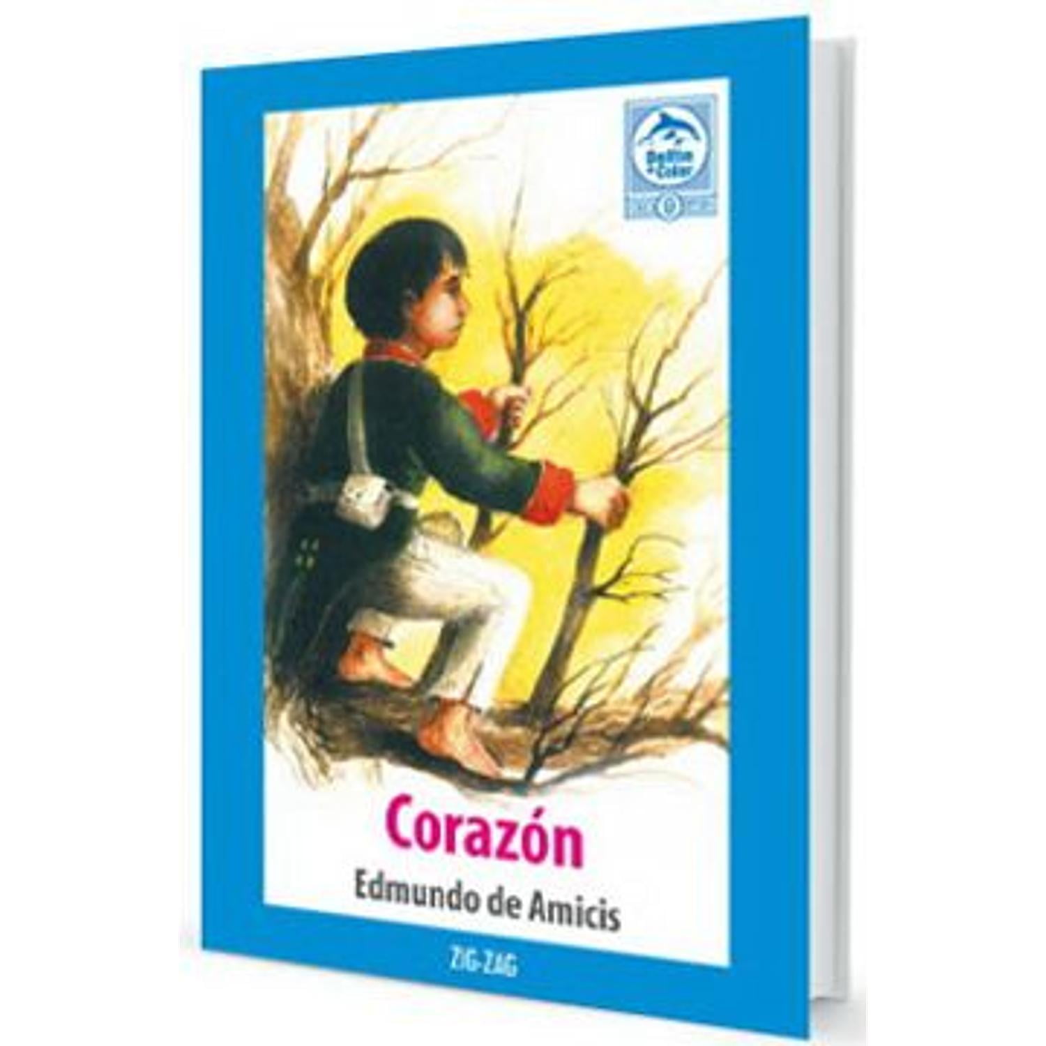 Corazon - Edmundo De Amicis N/A | Lider