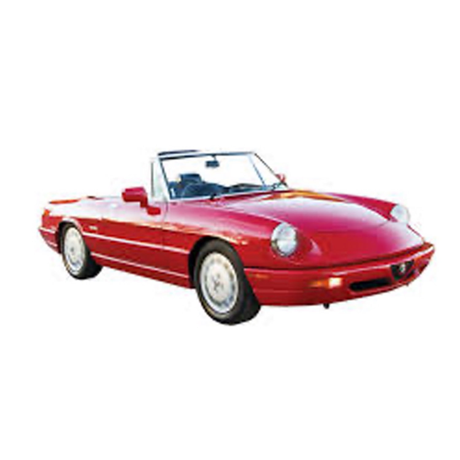 Pastillas Freno Para Auto Spider 1983-1989 Delantero, Trase | Lider
