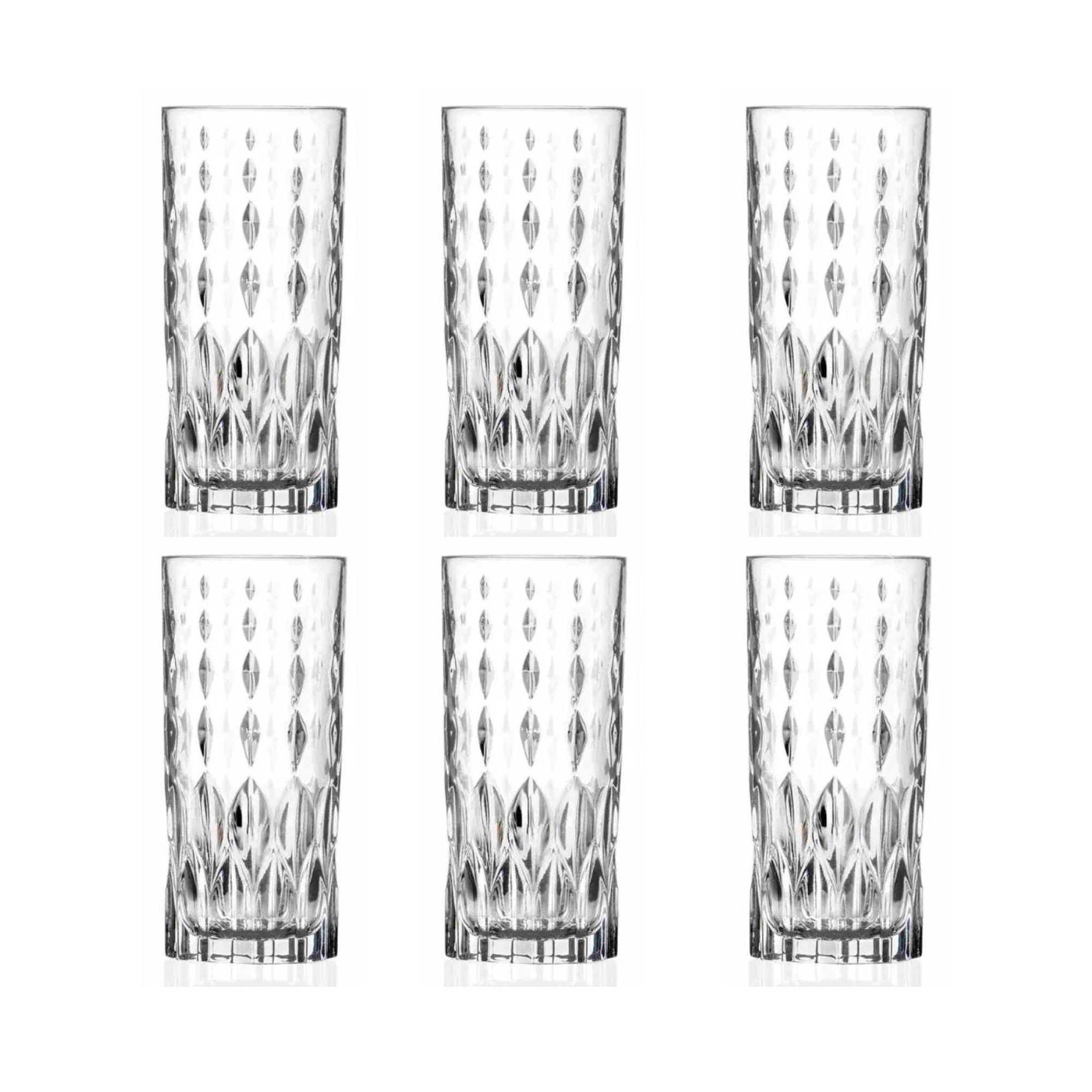 Set 6 vasos Alto Marilyn | Lider