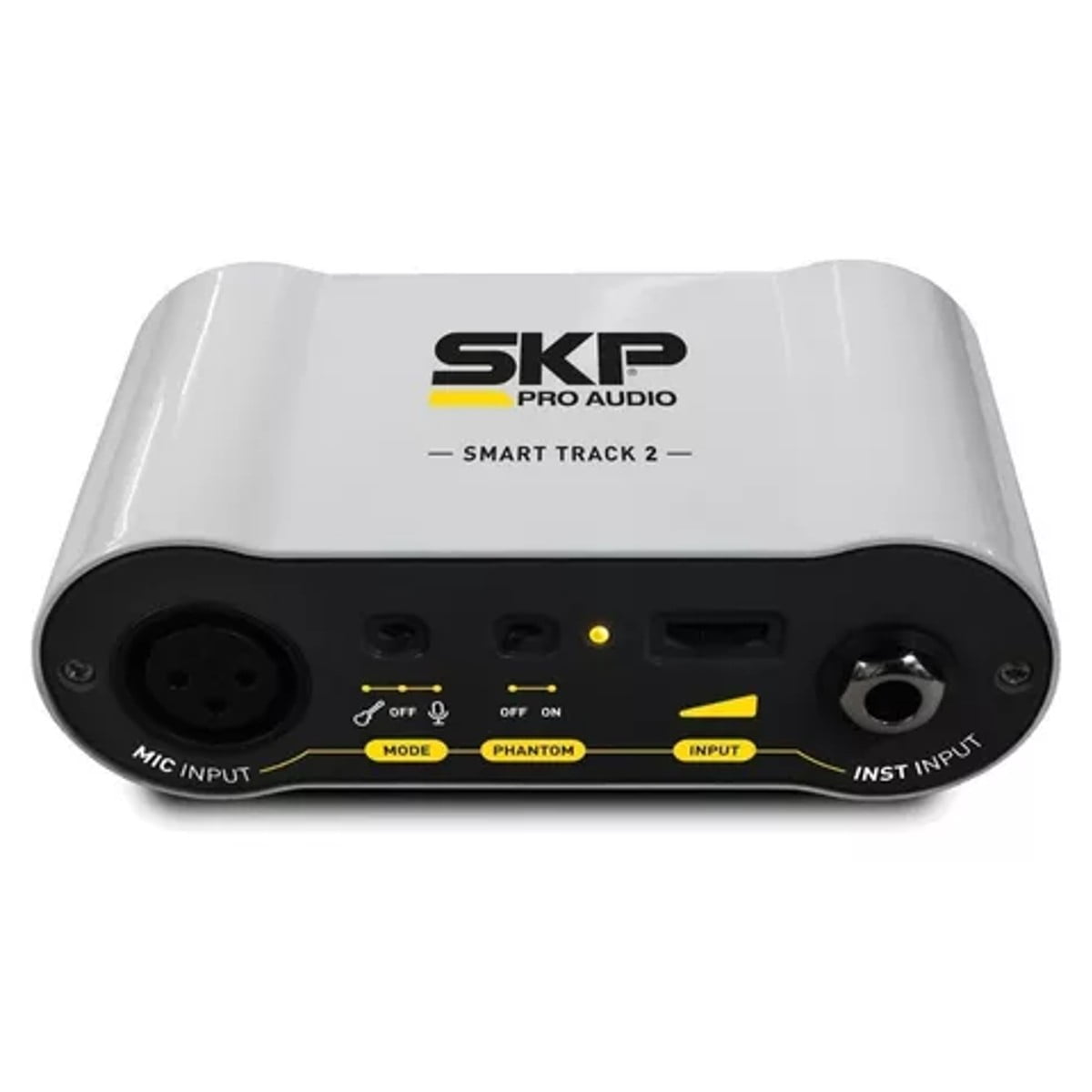 Interfaz de audio SKP Smart Track 2 | Lider