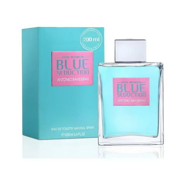 Perfume Mujer Blue Seduction Edt 200Ml | Lider