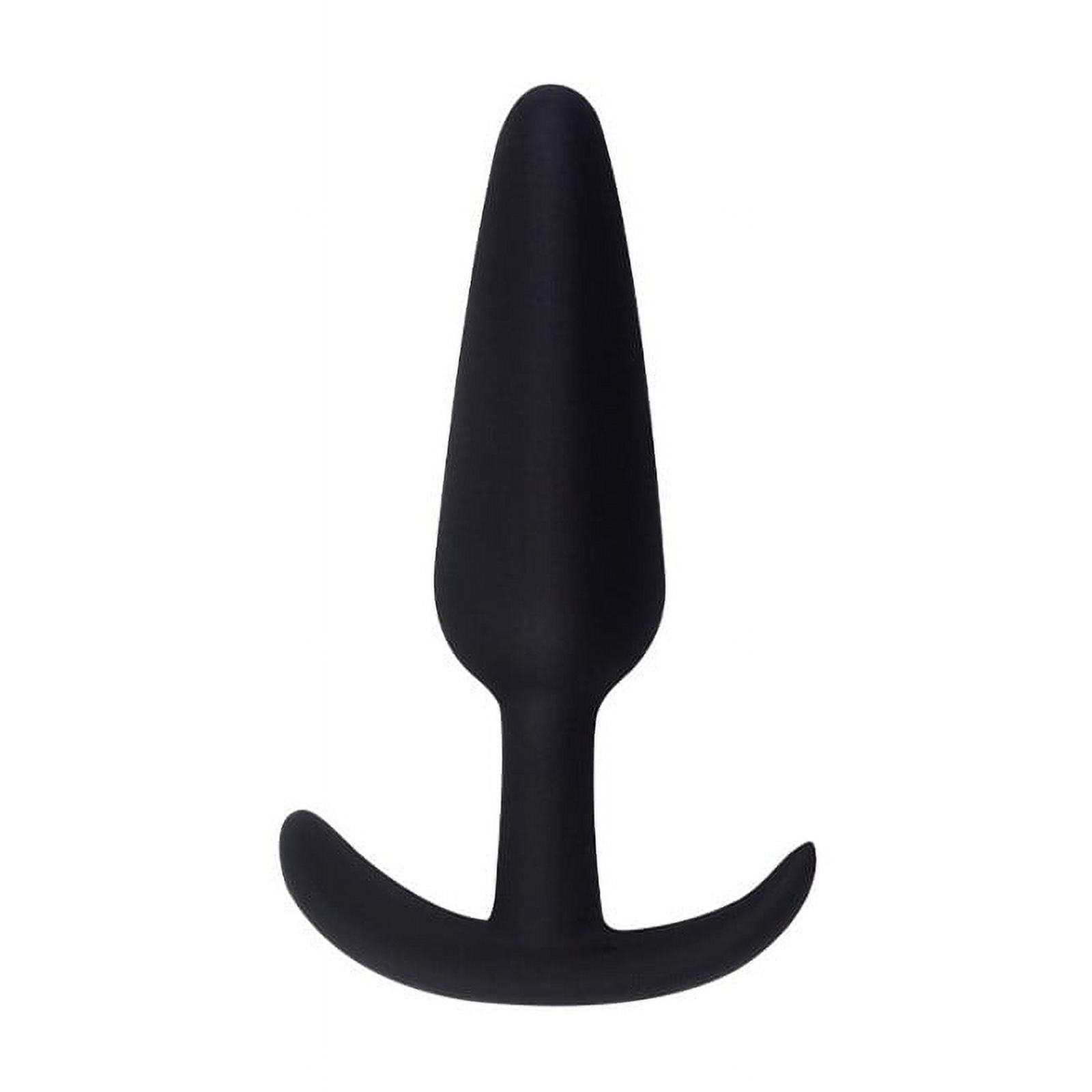 Plug Anal Play Slim SENS Negro Talla S | Lider