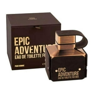 Perfume Emper Epic Adventure Edt 100 Ml Para Hombre