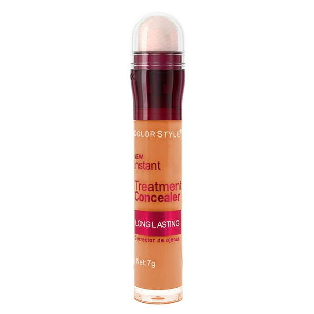 Corrector Ojeras Instant Age Rewind Eraser Concealer Caramel | Lider