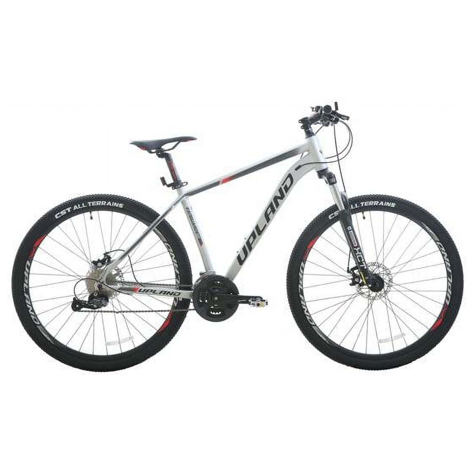 Bicicleta Vanguard 200-29er Talla 18 Gris | Lider