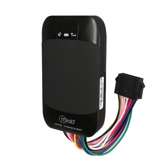 Gps Tracker 303F Evolution-Negro | Lider