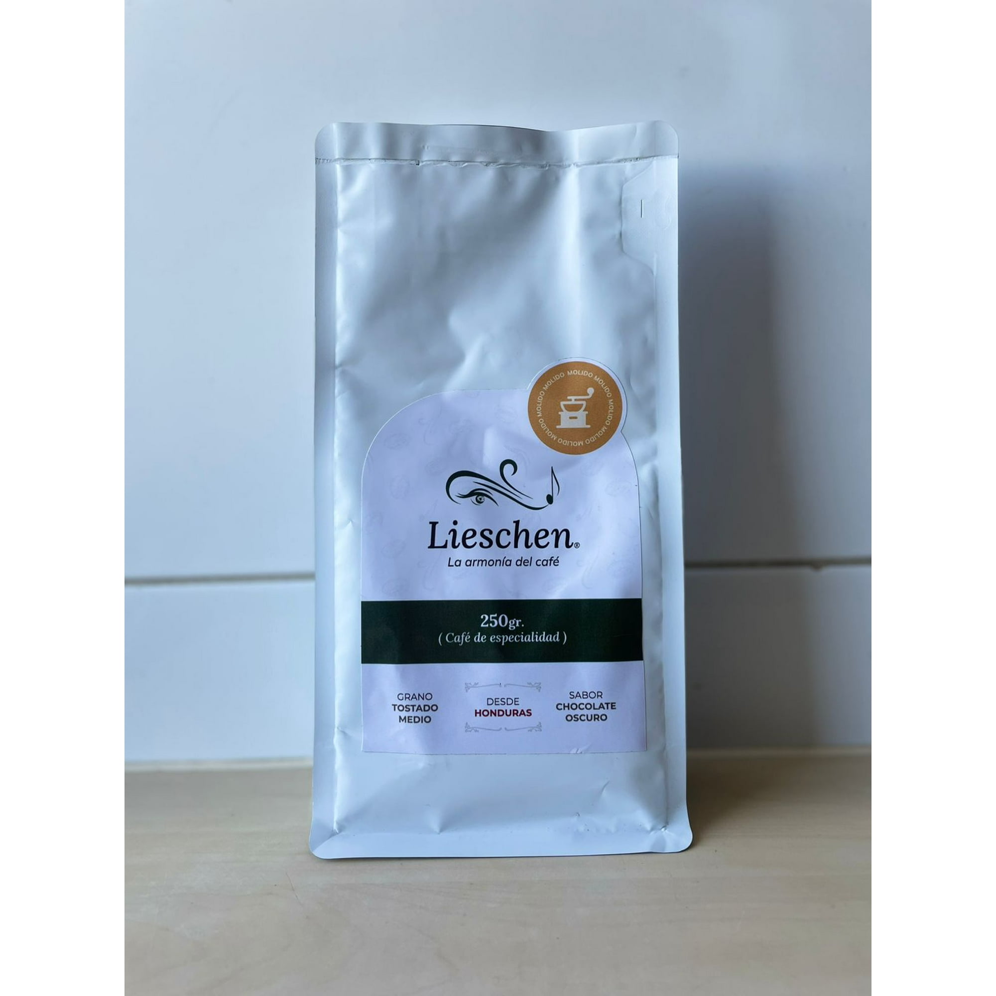 Cafe Lieschen 250gr Molido | Lider
