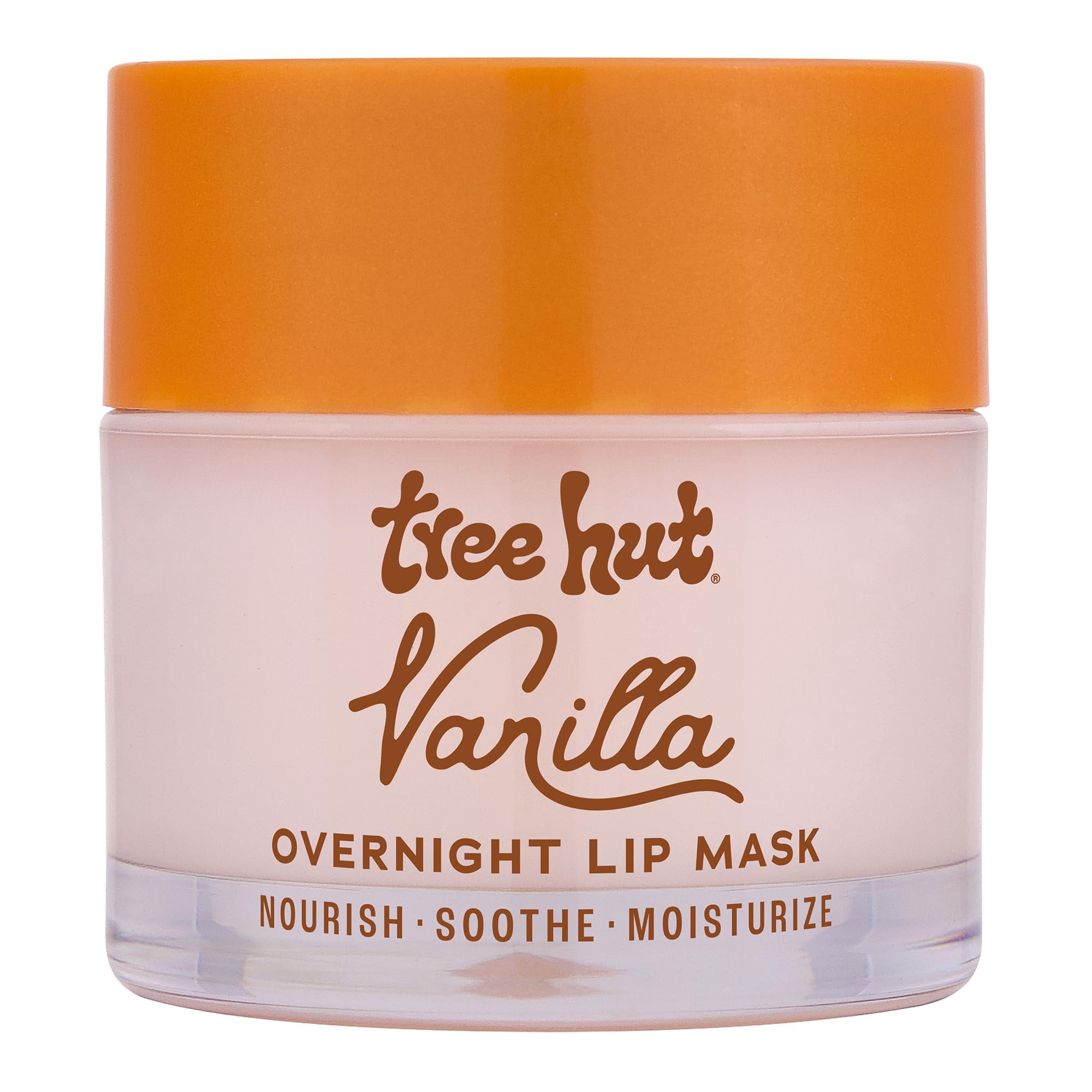 Mascarilla labial Tree Hut Vanilla Hidratante Profundamente Hidratante ...