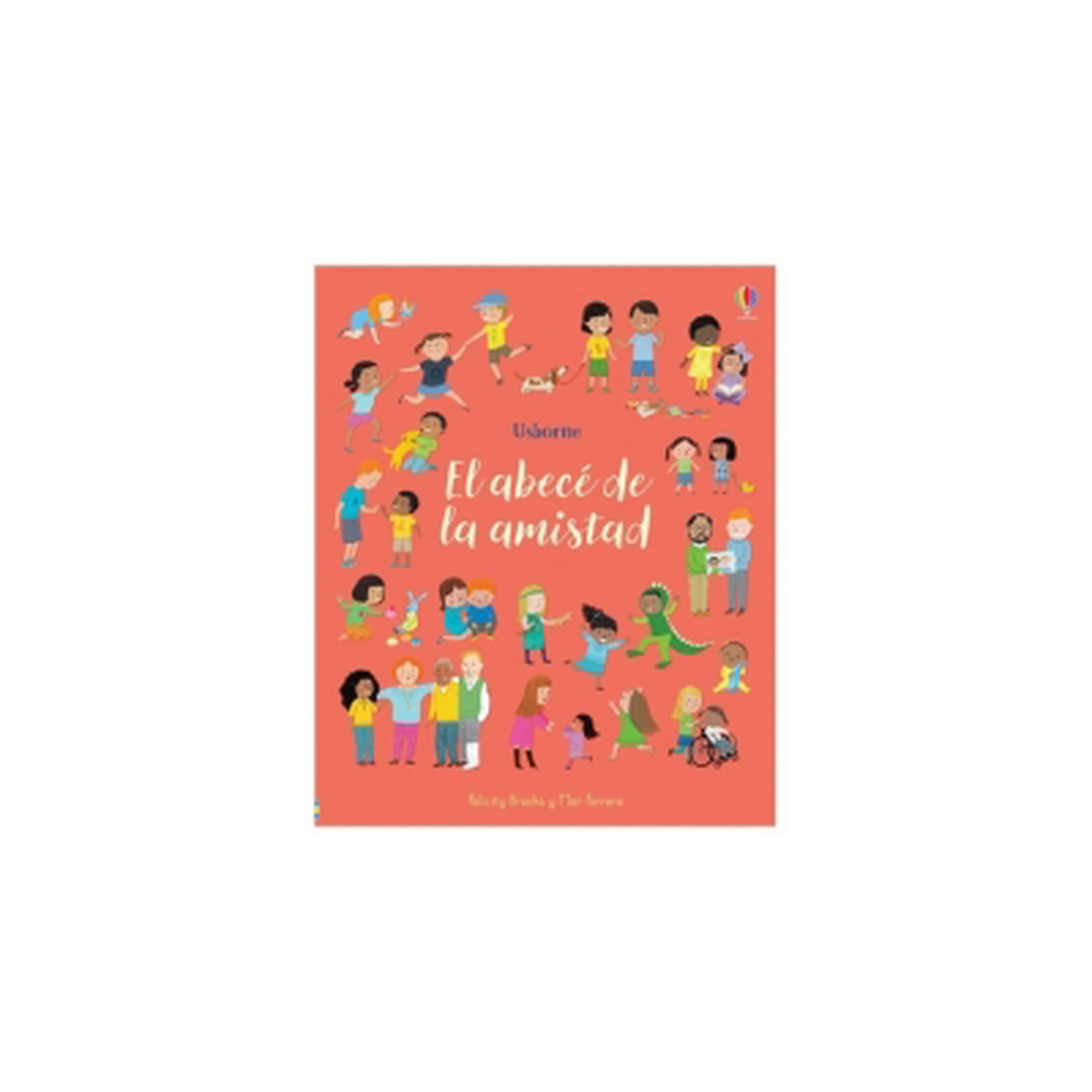 Libro El Abece De La Amistad | Lider