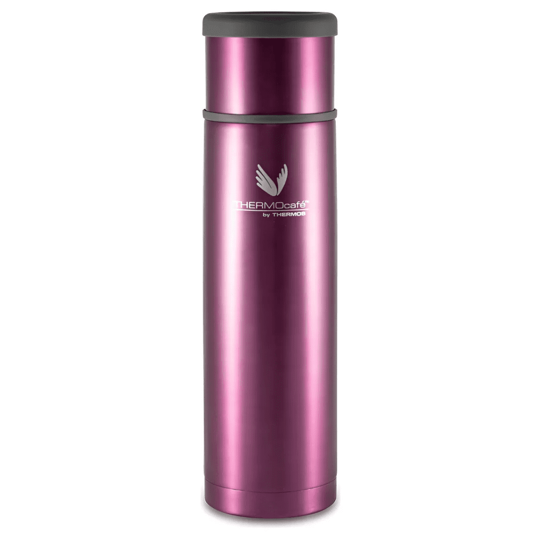 Termo Liquido 500ml Thermos Calor Frio 24/12hr Lila | Lider