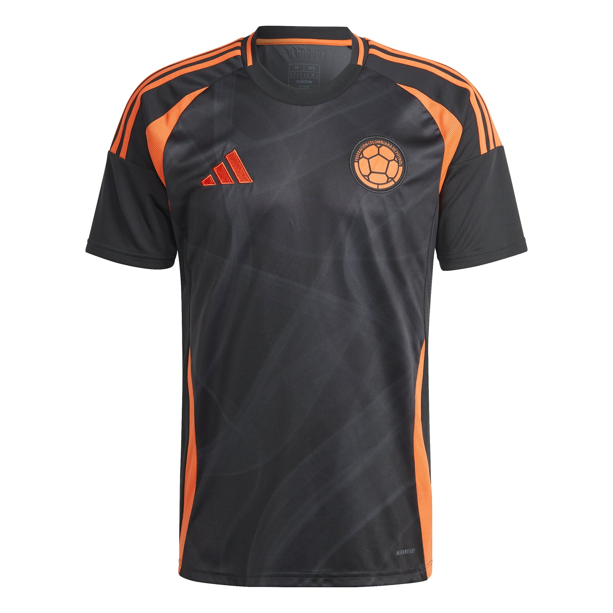 Camiseta Colombia 2024 2025 Visitante Nueva Original Adidas | Lider