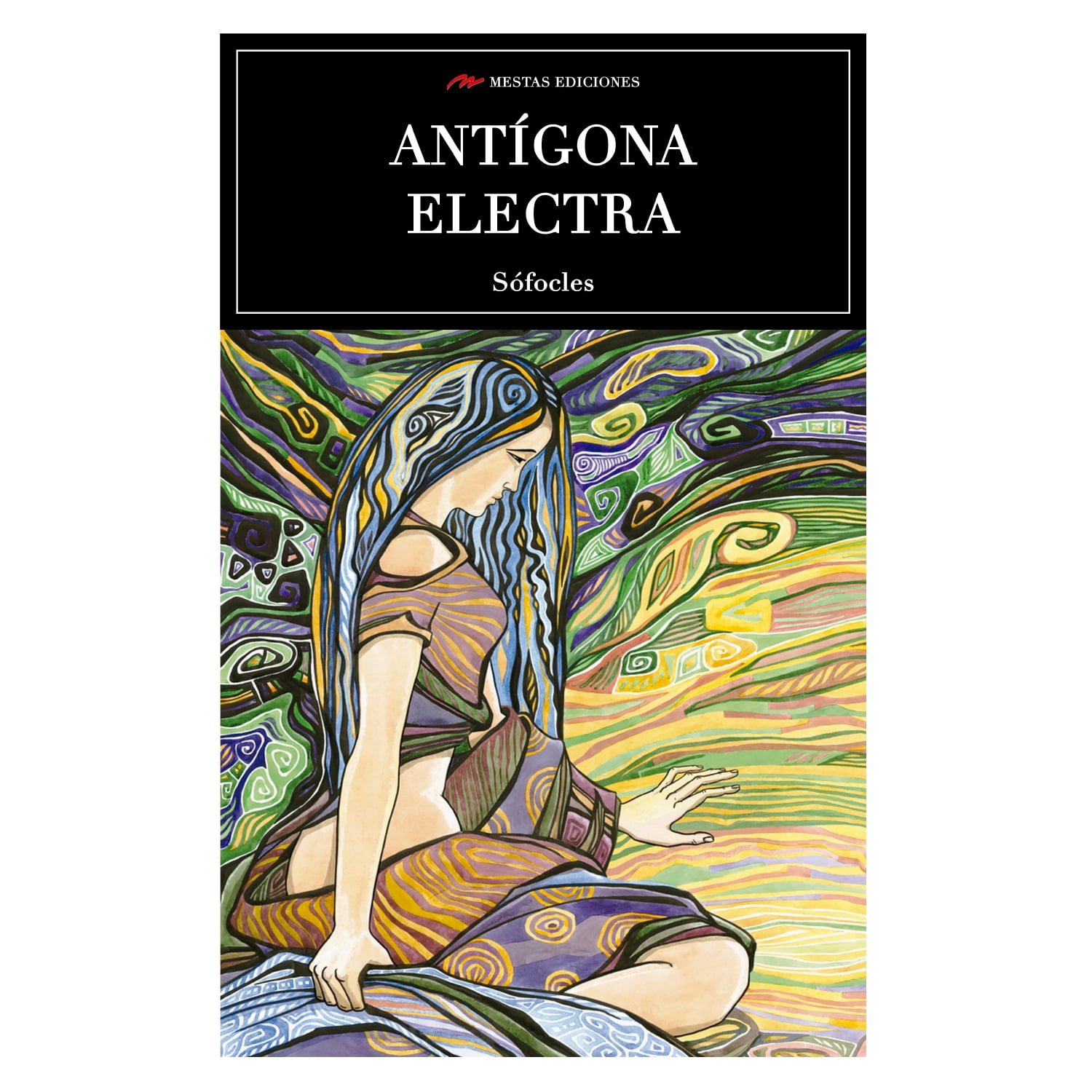 Libro Antígona Electra | Lider