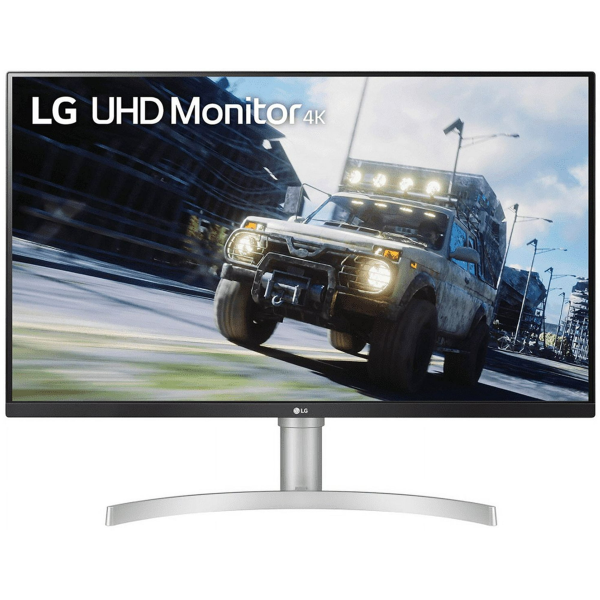Monitor LG 32UN550 32" UHD 4K 60 Hz 4ms | Lider