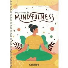 Libro Mi Planner De Mindfulness | Lider