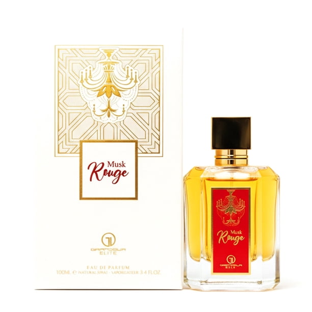 Grandeur Elite Musk Rouge Edp 100ml Mujer | Lider