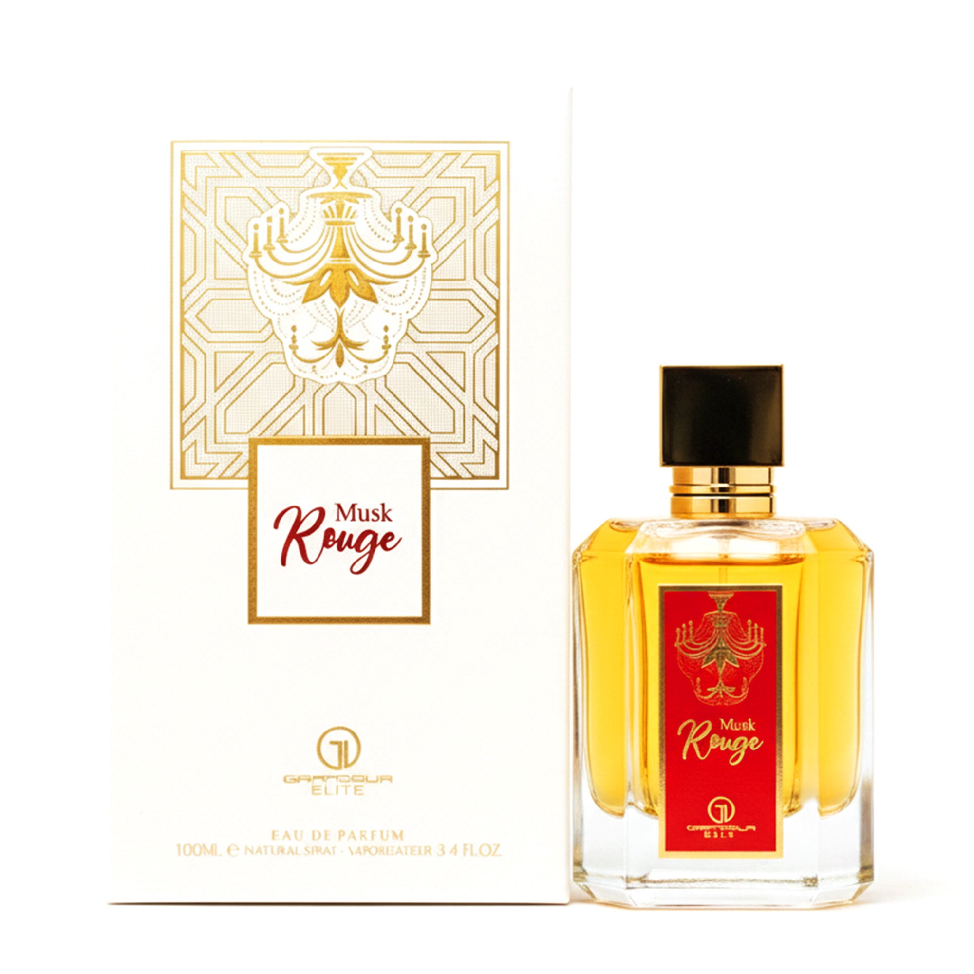 Grandeur Elite Musk Rouge Edp 100ml Mujer | Lider