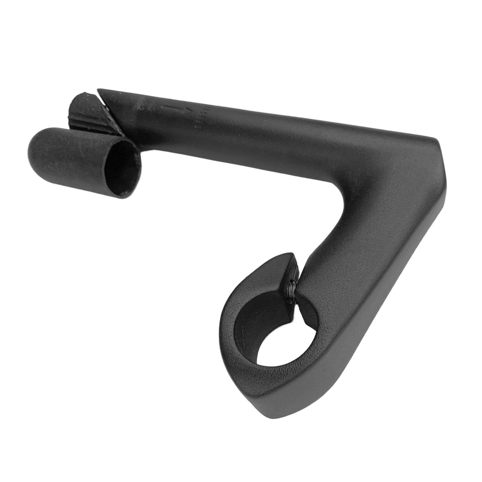 MTB Road Bicycle Quill Stem Manillar Riser Frosted Silver Colors Negro ...